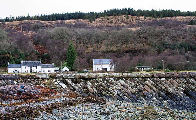 Visiting Craignure & Area - Craignure Bunk House